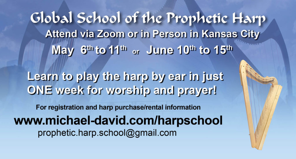 3 Ways to Learn the Harp - Michael-David